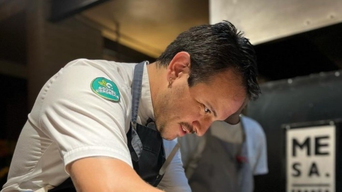 Chef Guido Nino Torres I Chef Colombiano Estrella Michelin I Hotel Le ...