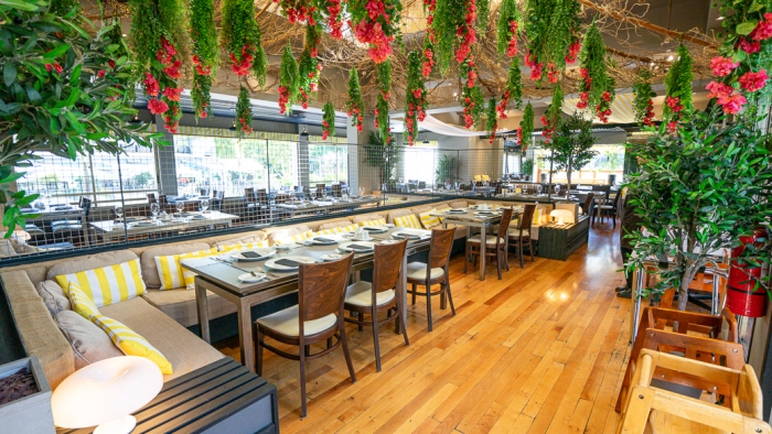 Le Due Torri | Restaurant Italiano Vitacura | Borderío