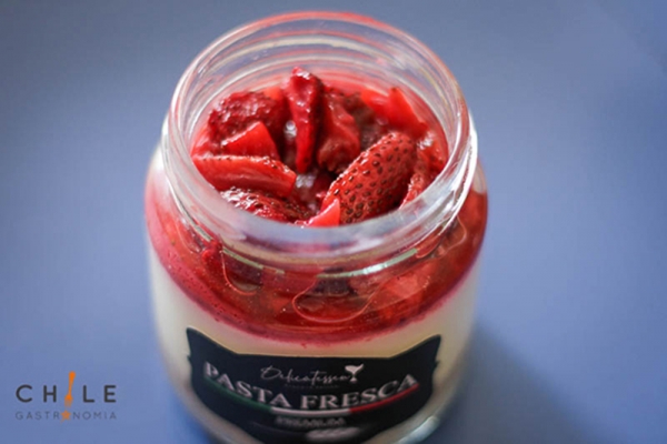 Delicatessen, pasta gourmet, pasta fresca, producto artesanal.