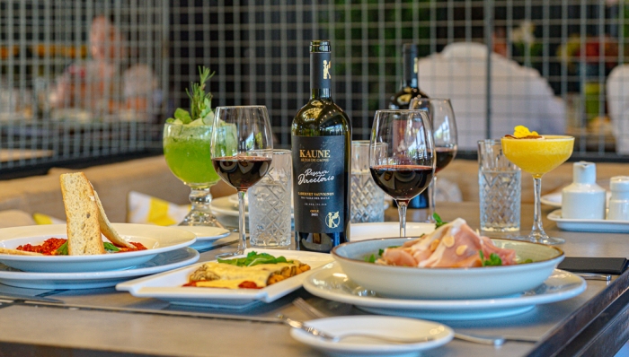 Le Due Torri | Restaurant Italiano Vitacura | Borderío