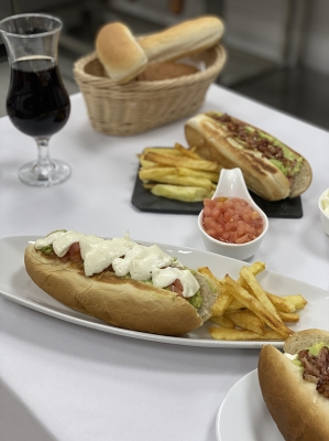 Duoc UC - Celebra el Día del Completo - Aprende Las Preparaciones ...