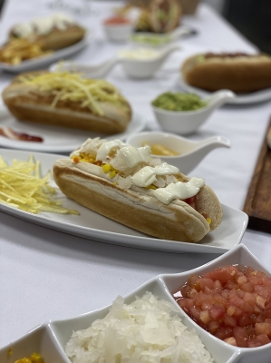 Duoc UC - Celebra el Día del Completo - Aprende Las Preparaciones ...