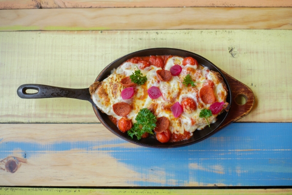 Restaurantes de Moda en Santiago | Mazera Restaurant | Cocina de Autor ...