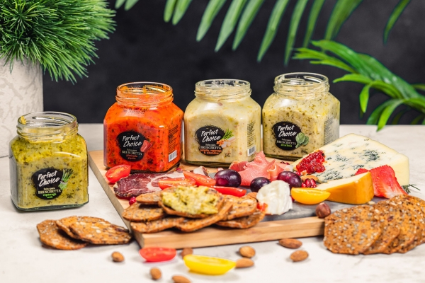 Perfect Choice | Mermelada |Pesto | Salsas | Vegetales en Conserva ...