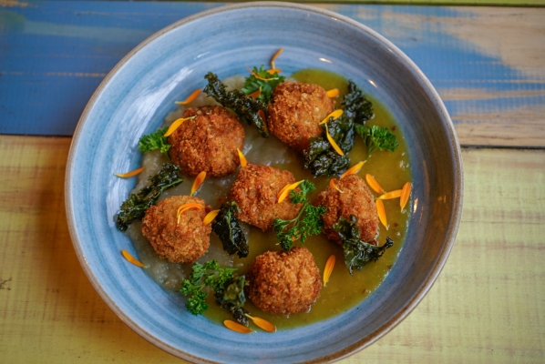 Restaurantes de Moda en Santiago | Mazera Restaurant | Cocina de Autor ...