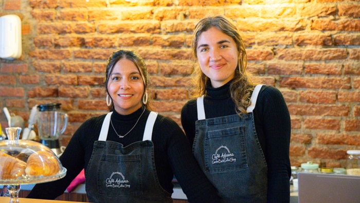 Café Aduana I Cafetería De Especialidad I Valparaíso I Barrio Puerto I