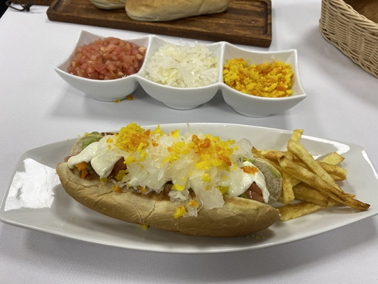 Duoc UC - Celebra el Día del Completo - Aprende Las Preparaciones ...