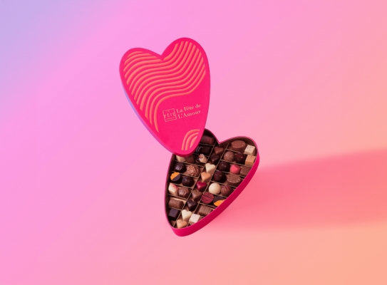 La Fête Chocolat | 14 de febrero