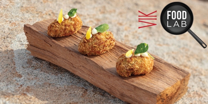 Vina Vik I Anuncia Concurso I Food Lab I Experiencia Culinaria Única I ...
