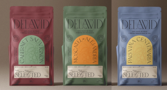 Delavid | Harina de Vino
