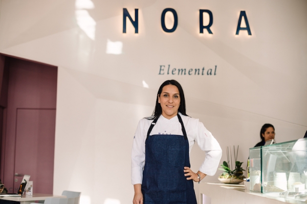 Chef Carolina Rojas | Nora Elemental | Vitacura