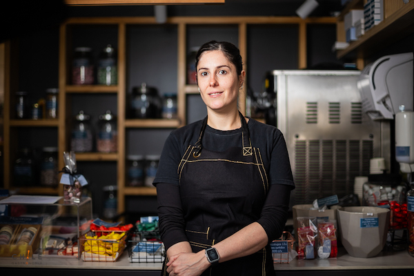 Chef Camila Fiol | Dulcería Fiol | Barrio Italia
